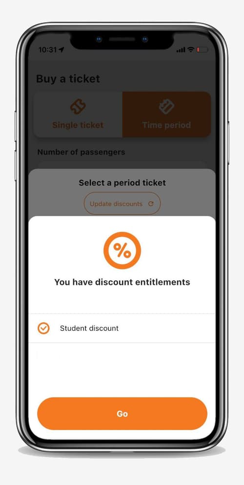 Instructions for students – Klappið